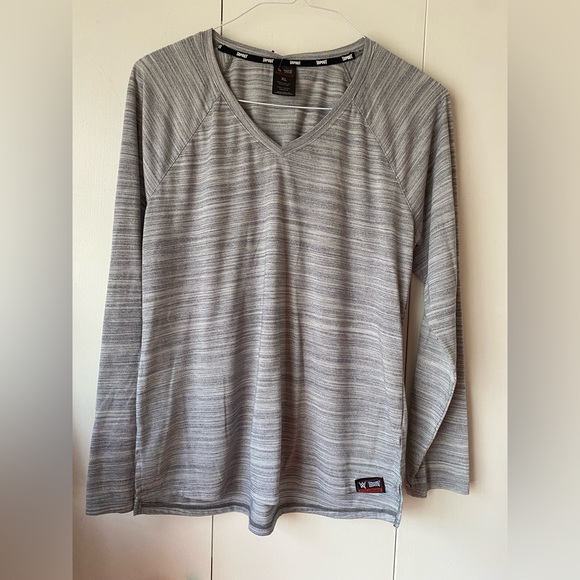 Tapout | Tops | Wwe Tapout Workout Long Sleeve Shirt | Poshmark
